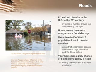 Facing Disaster - Are You Ready? | PPT | Weather | Science