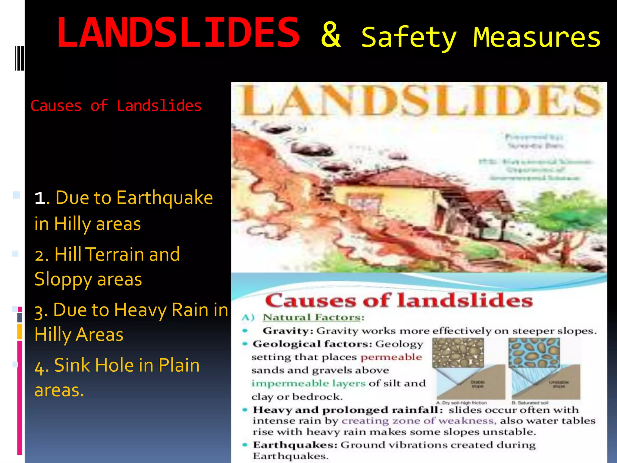 Facing a Disaster & Safety Measures Tips | PPTX