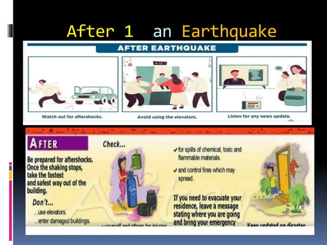Facing a Disaster & Safety Measures Tips | PPTX | Geography | Science
