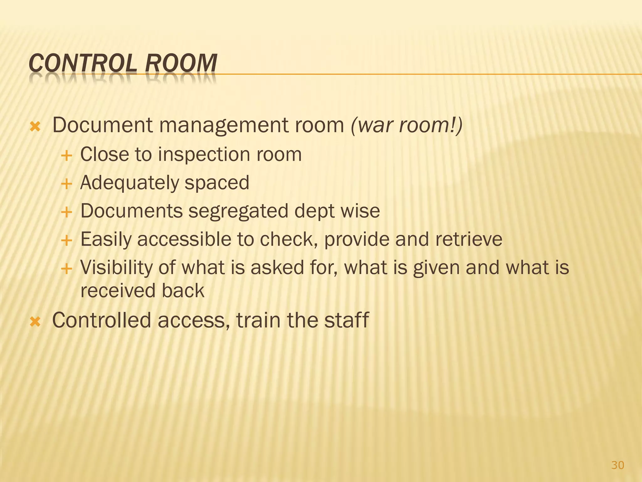 Facing an audit | PDF