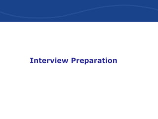 Facing an interview | PPT