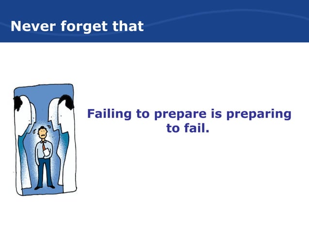 Facing an interview | PPT