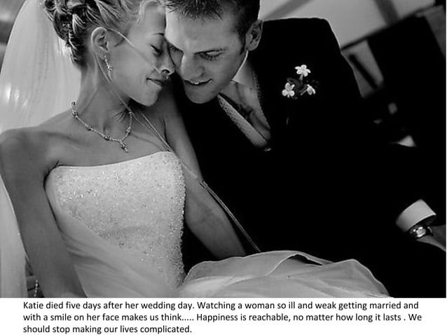 Facing Death With A Smile | PPT