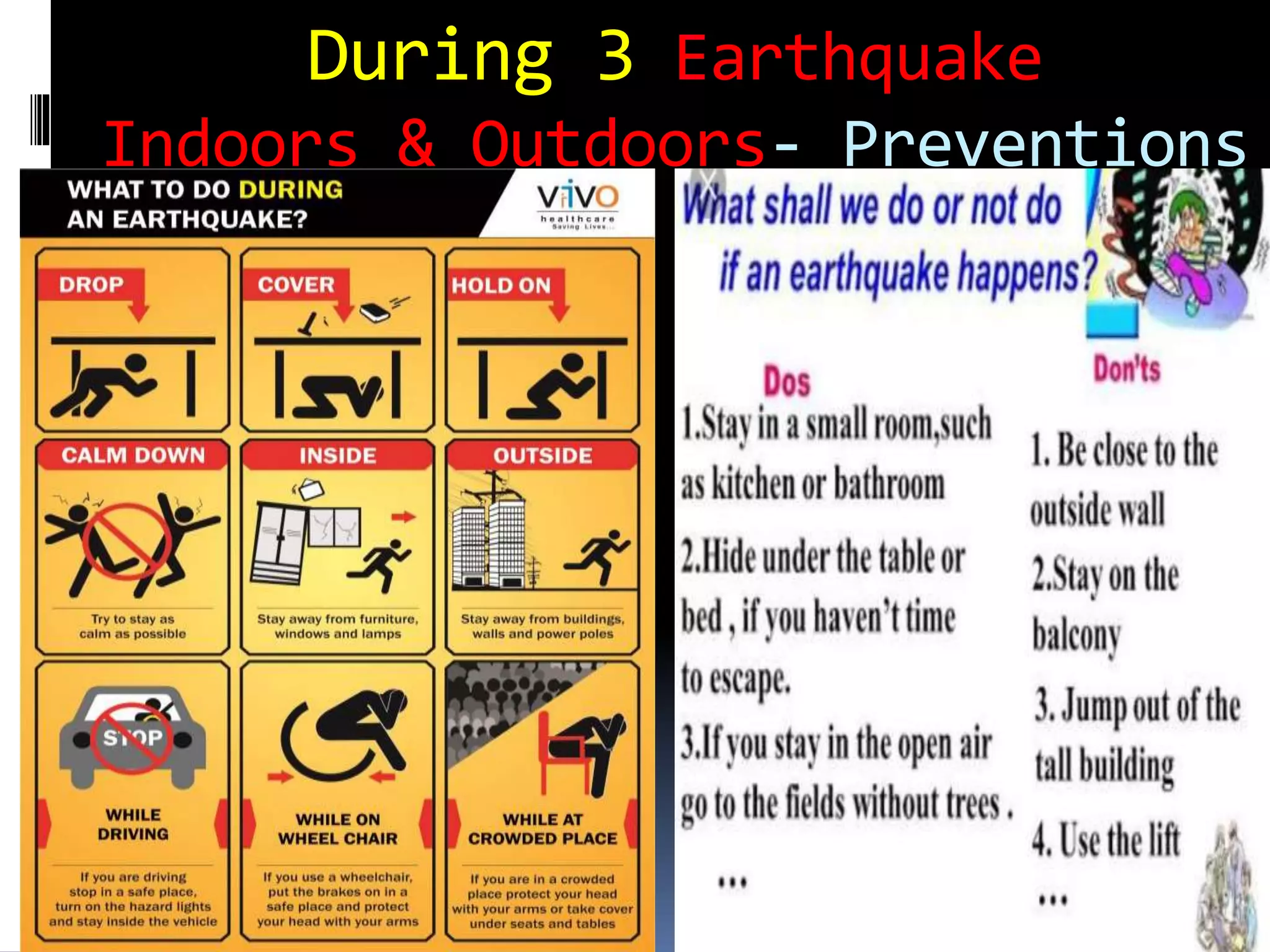 Facing Disasters & Safety Measures Tips | PPTX