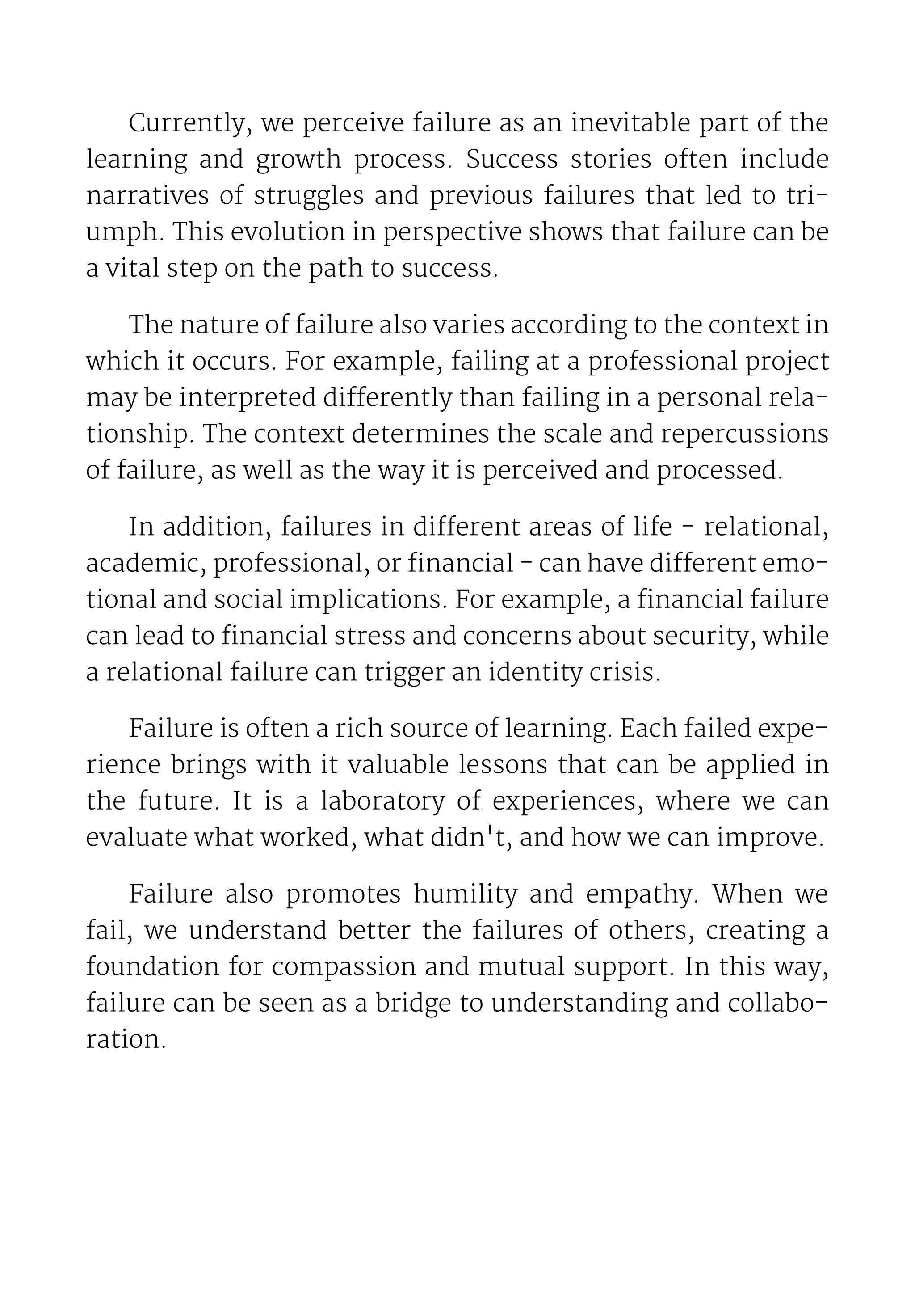 Facing Failure - Leonardo Tavares - Preview | PDF