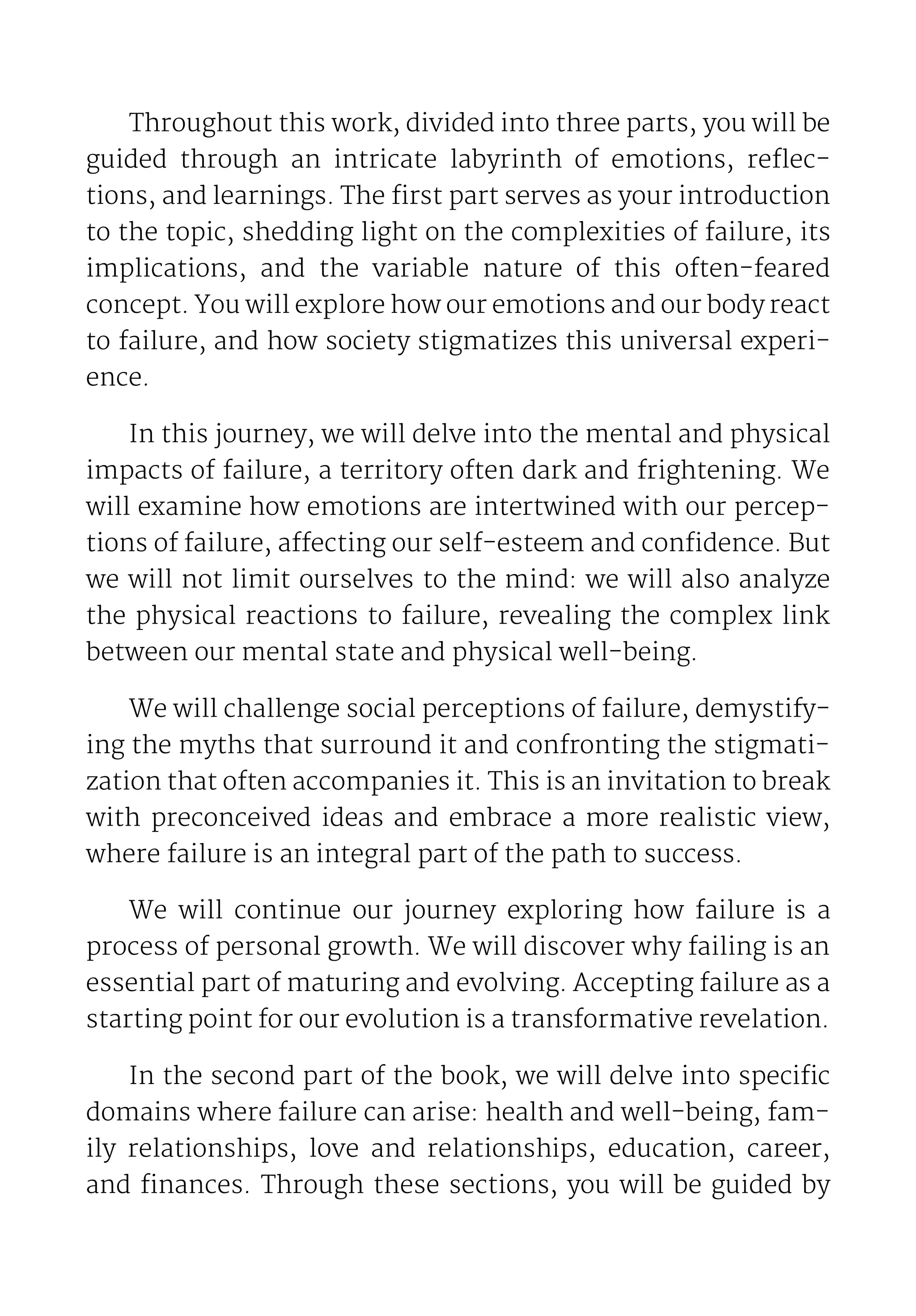 Facing Failure - Leonardo Tavares - Preview | PDF