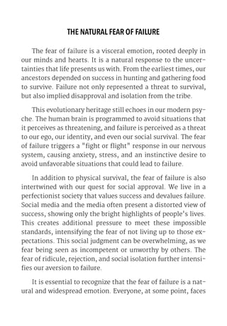 Facing Failure - Leonardo Tavares - Preview | PDF