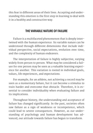 Facing Failure - Leonardo Tavares - Preview | PDF