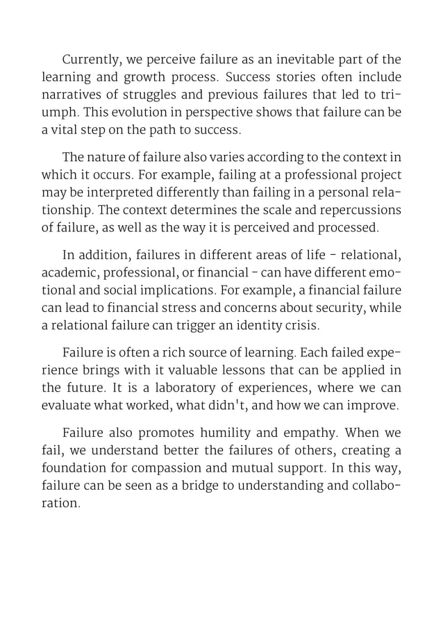 Facing Failure - Leonardo Tavares - Preview | PDF