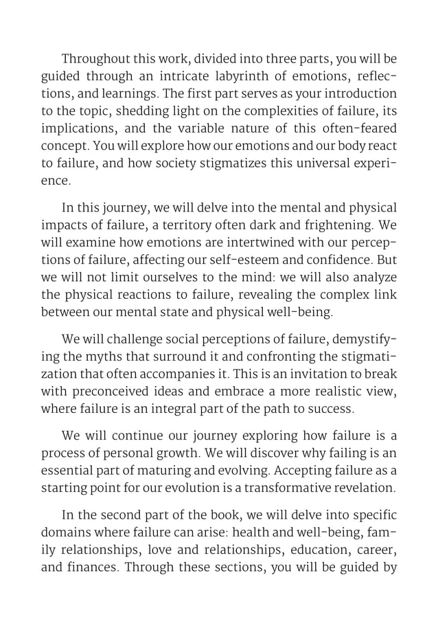 Facing Failure - Leonardo Tavares - Preview | PDF