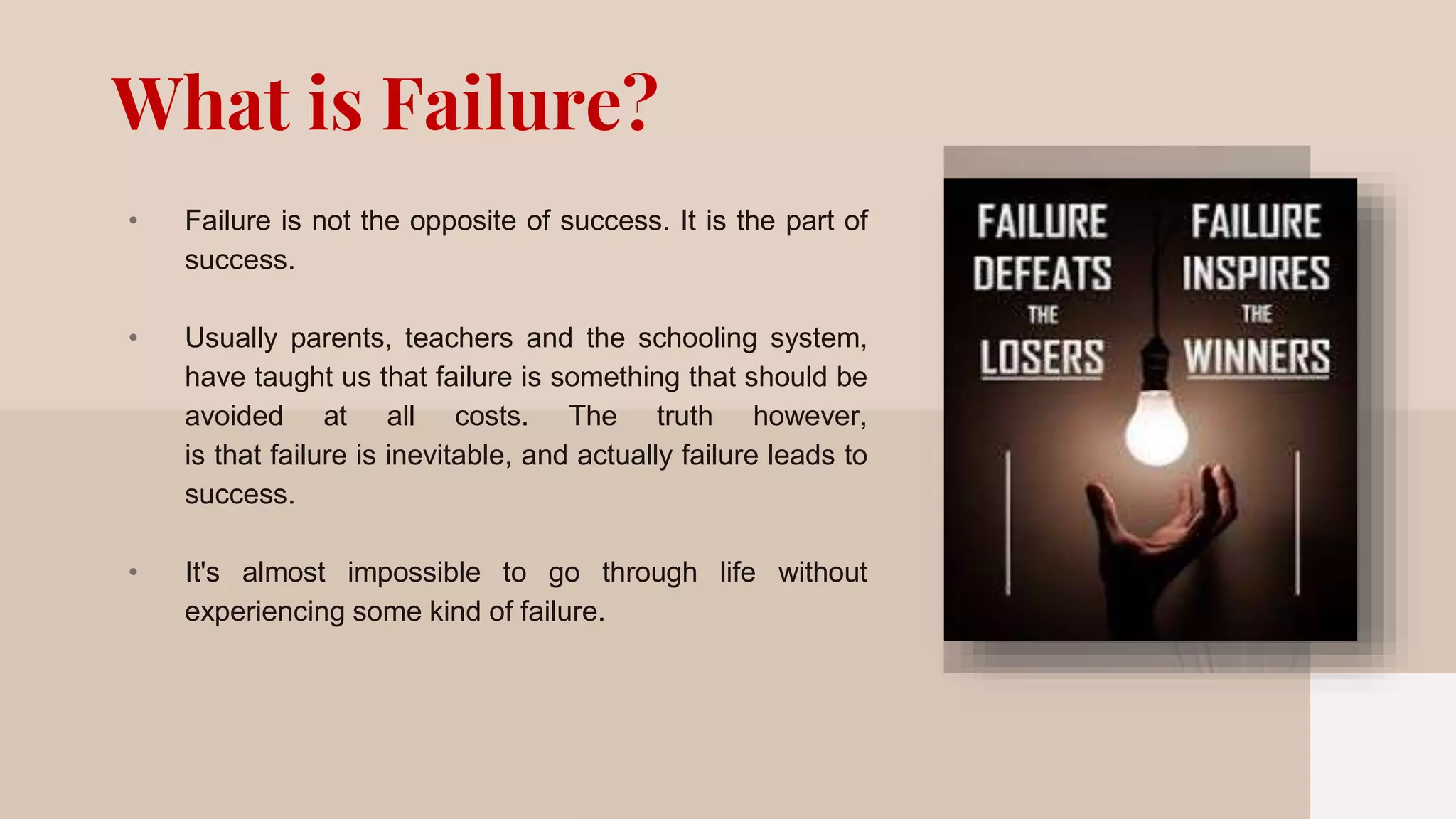 Facing failures.pptx