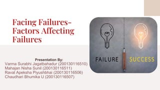Facing failures.pptx