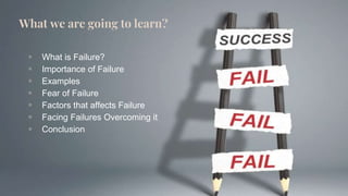 Facing failures.pptx