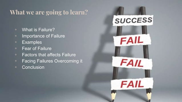 Facing failures.pptx