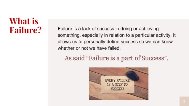 Facing failures.pptx