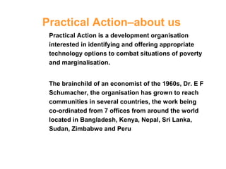 Facing the challenge of rebuilding | PPT