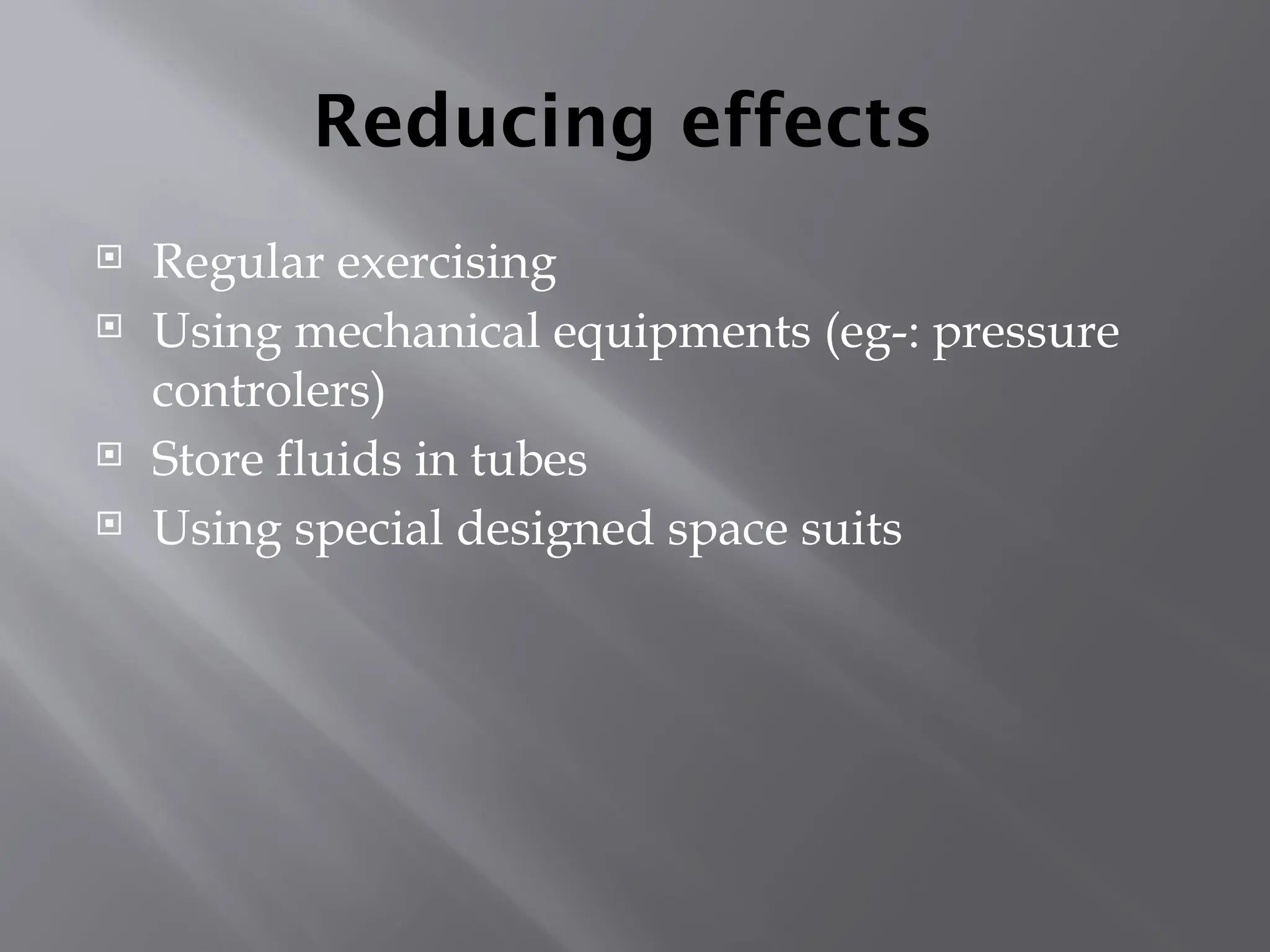 In detail Facing ZERO GRAVITY presentation.pptx