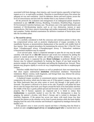 Faciomaxillary emergencies are_multidisciplinary_problems | PDF