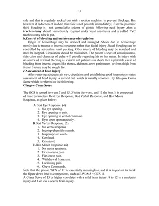 Faciomaxillary emergencies are_multidisciplinary_problems | PDF