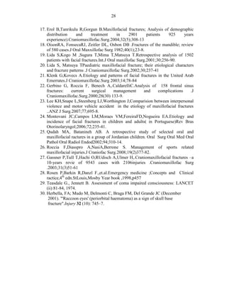 Faciomaxillary emergencies are_multidisciplinary_problems | PDF
