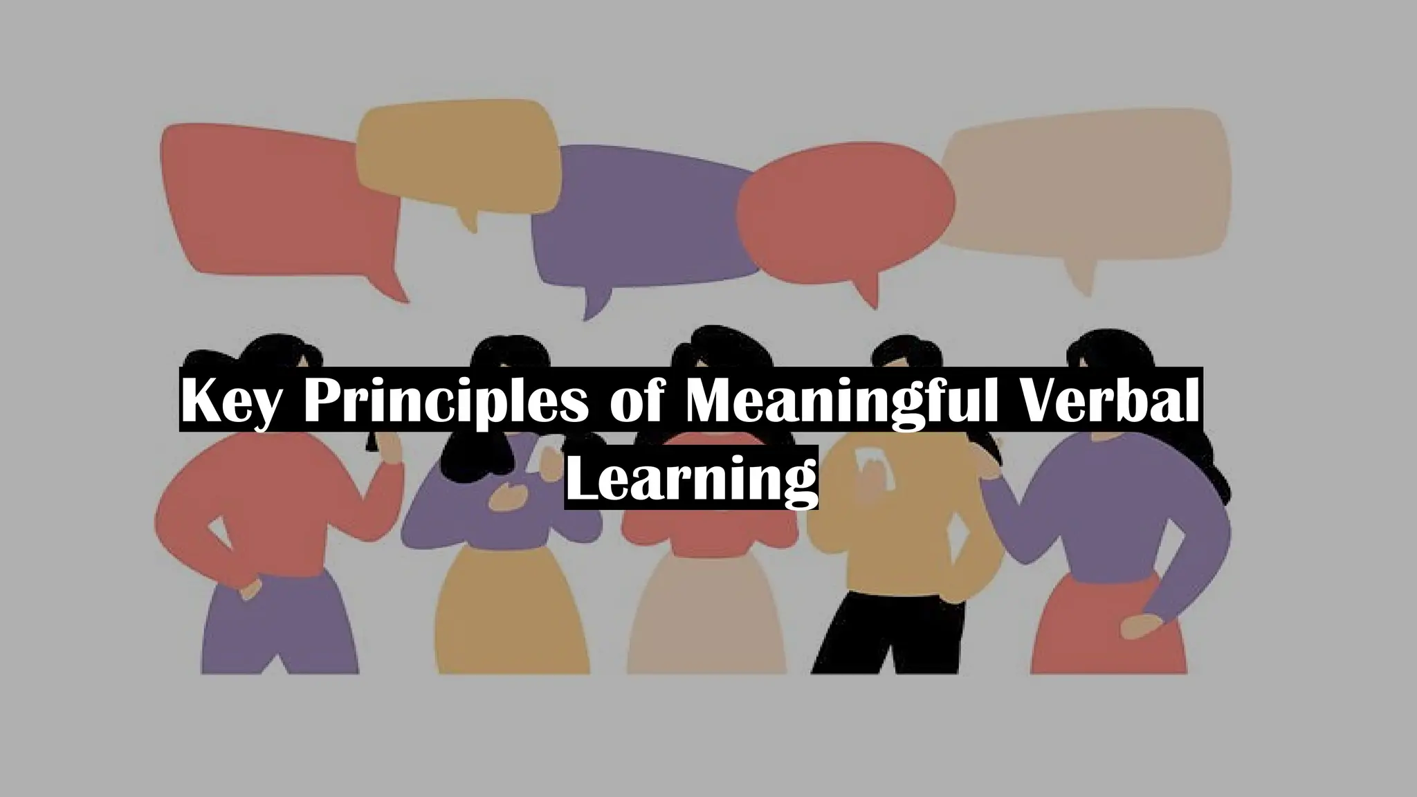 Meaningful verbal learninghigikkokkoookk | PPTX