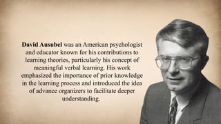 Meaningful verbal learninghigikkokkoookk | PPTX