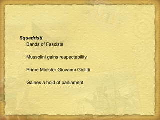 Facism | PPT