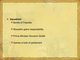 Facism | PPT