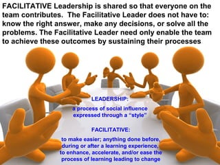 Facilitative Leadership | PPT