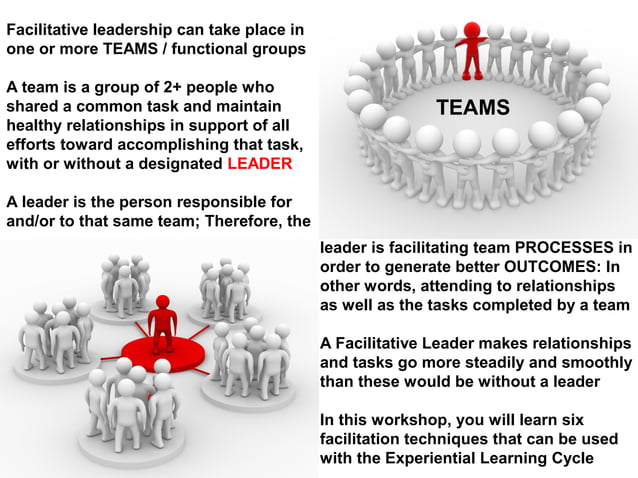Facilitative Leadership | PPT