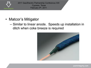 Presentation: Induced AC Mitigation for Safety and Corrosion Control | PDF