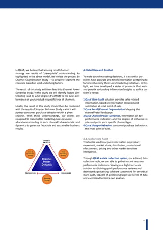 QASA Strategic Consulting - Company Profile | PDF