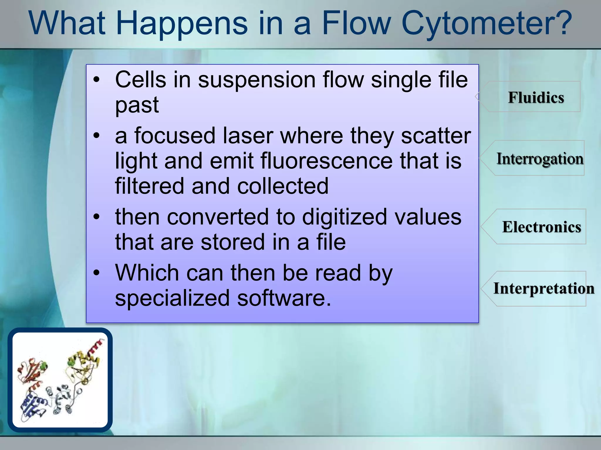 Fluorescence- Activated Cell Sorter (FACS) | PPTX