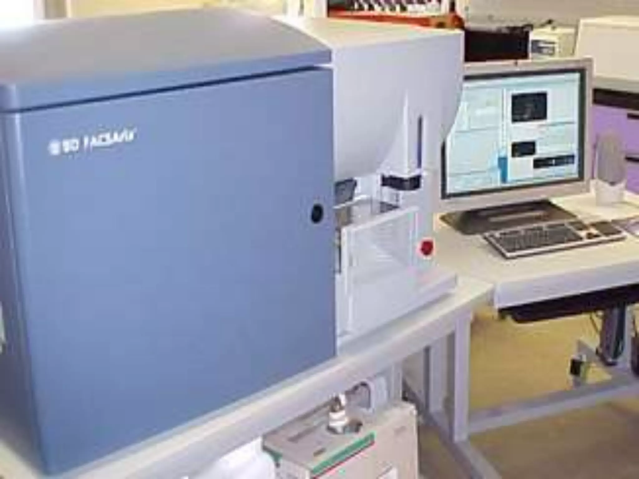Fluorescence- Activated Cell Sorter (FACS) | PPTX