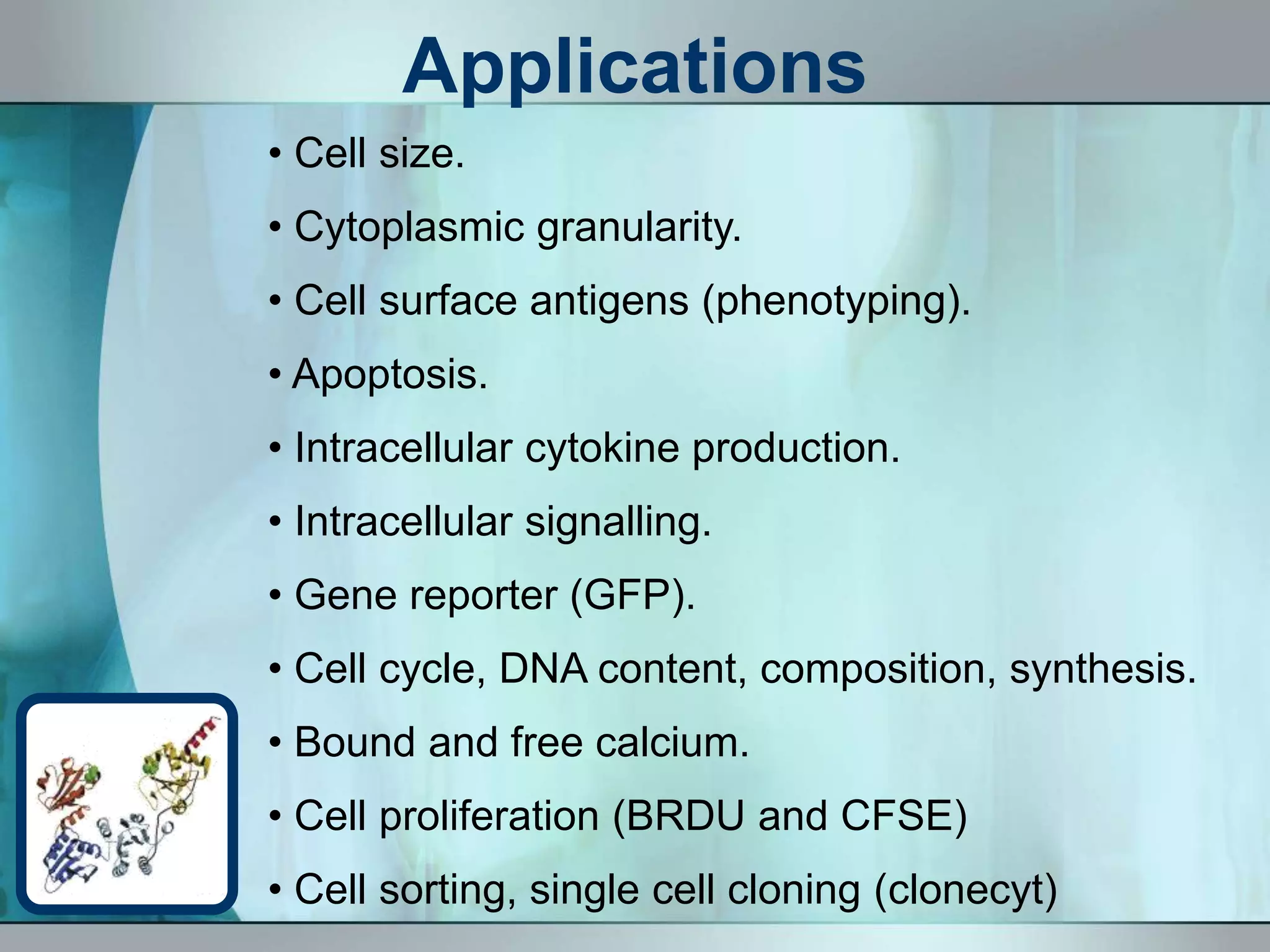 Fluorescence- Activated Cell Sorter (FACS) | PPTX