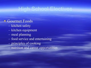 Facs Curric Overview 2008v2 | PPT