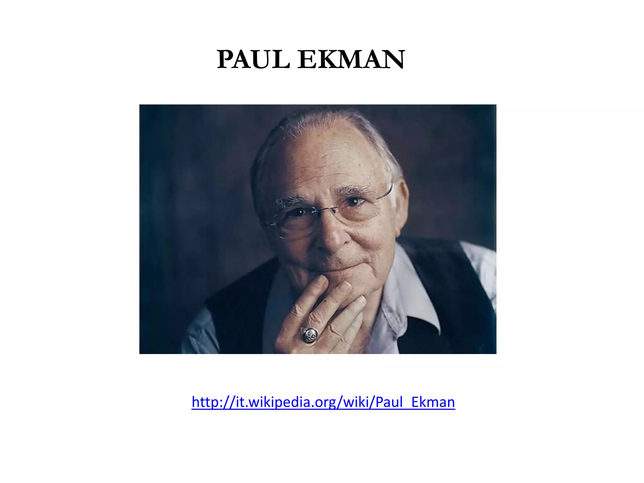 Facs Facial Action Coding Sistem Ppt