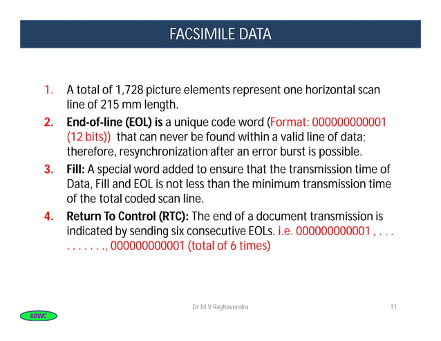 Facsimile | PDF