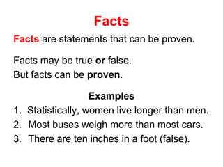 fact-and-opinion.ppt