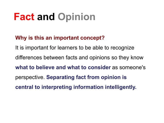 fact-and-opinion.ppt