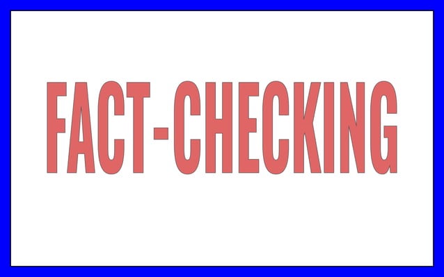 FACT-CHECKING | PDF | Technology & Computing