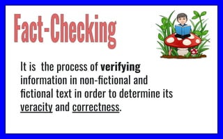 FACT-CHECKING | PDF