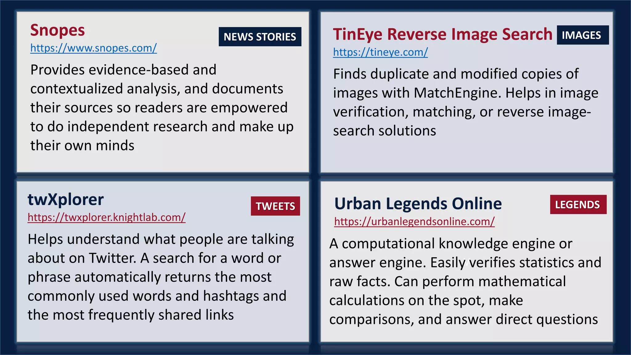 Fact-checking in an Era of Fake News and Misinformation | PDF