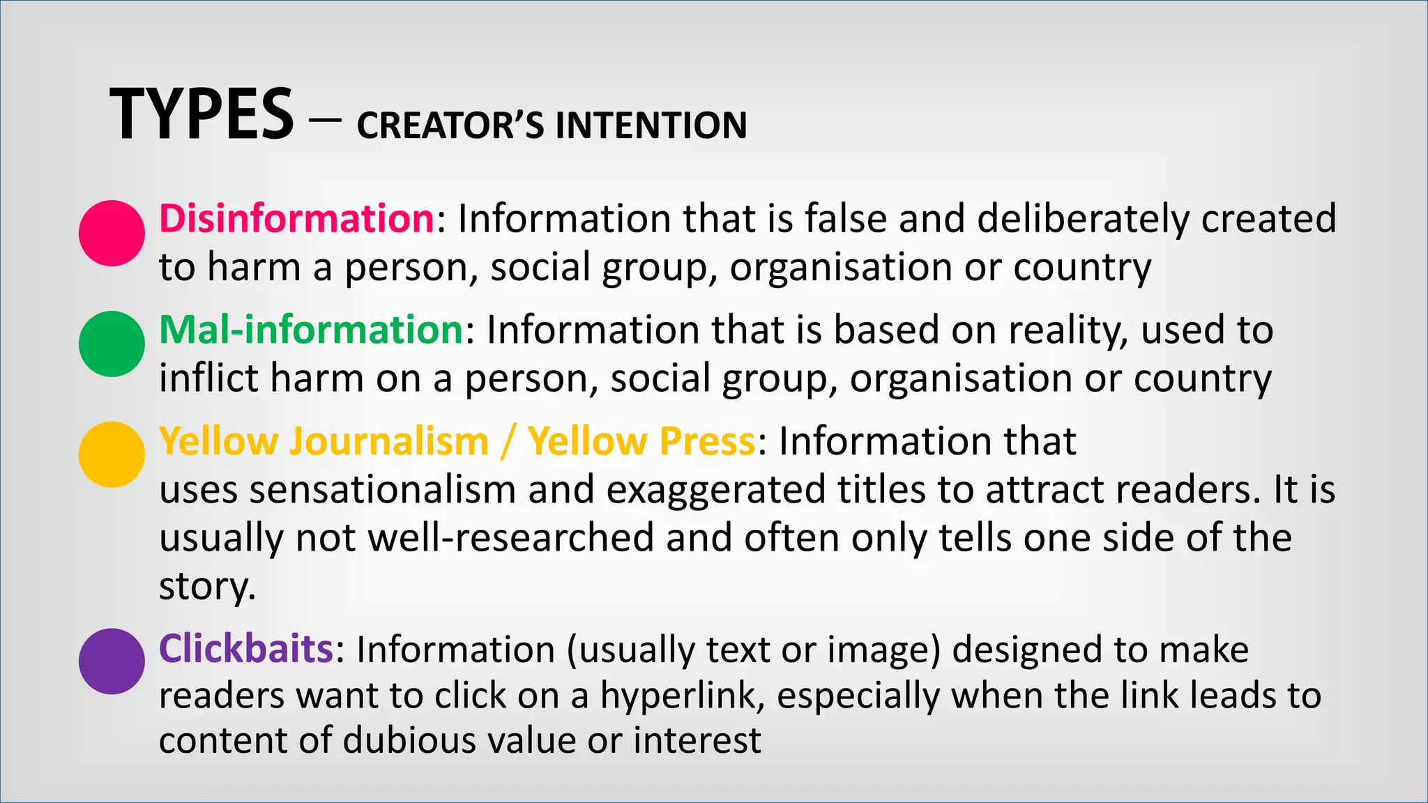 Fact-checking in an Era of Fake News and Misinformation | PDF
