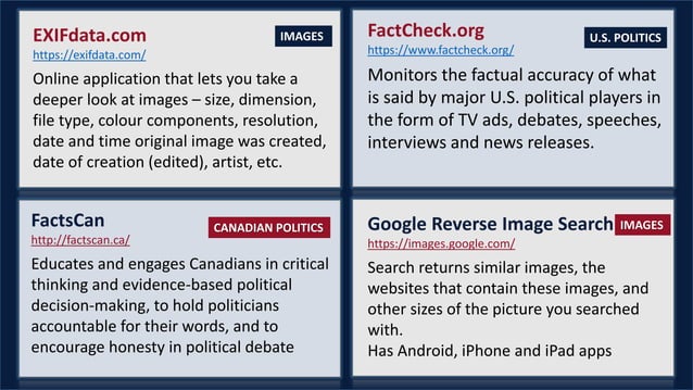 Fact-checking in an Era of Fake News and Misinformation | PDF