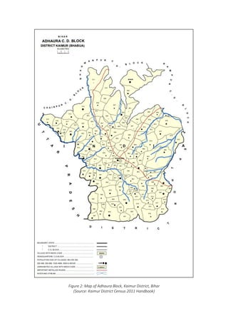 Fact finding report adhaura-kaimur corrected final (1) | PDF
