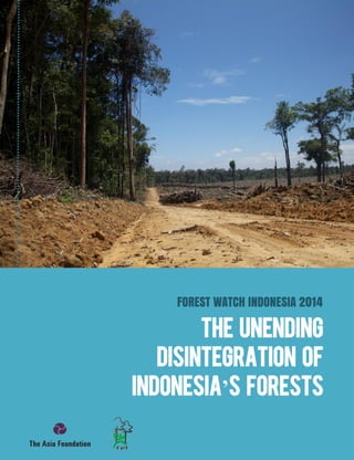 Fact sheet-fwi-2014-indonesias-deforestation | PDF