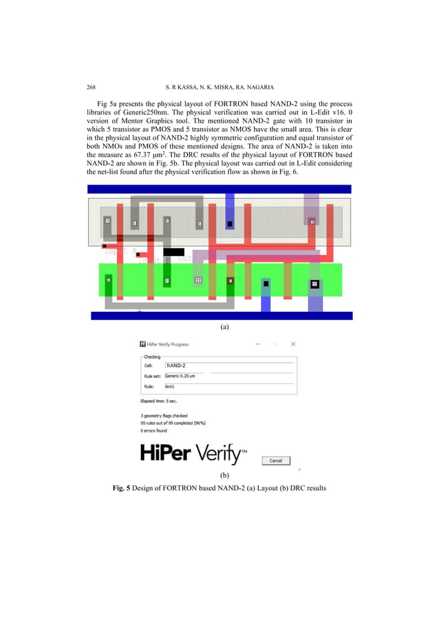 Forced Stack Sleep Transistor Fortran A New Leakage Current Reduction Approach In Cmos Based