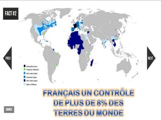 Fact about French (language French) | PPTX