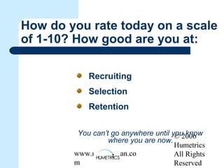 Why Stupid People Get Hired and How to Avoid the Insanity | PPT